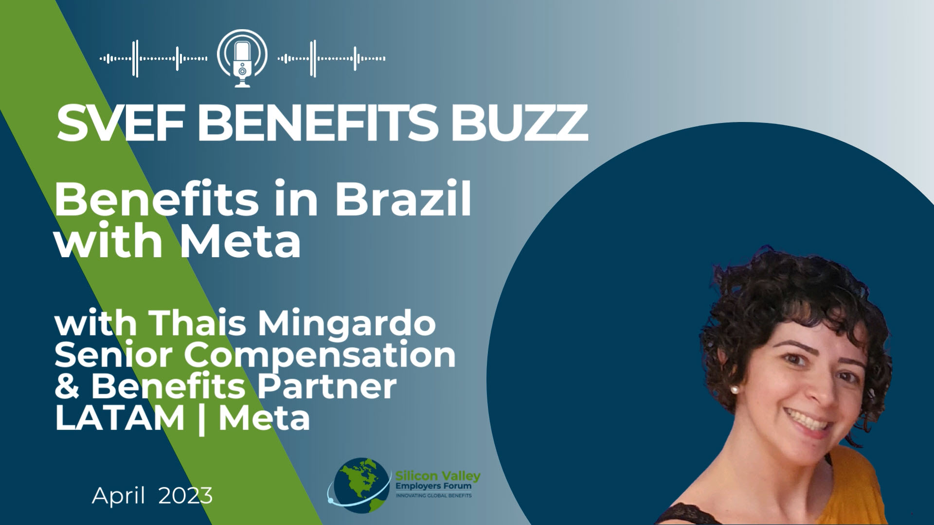 SVEF Benefits Buzz: Benefits in Brazil with MetaApril 2023 - Silicon ...