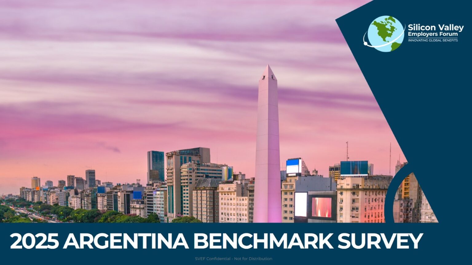 2025 Argentina Benchmark Survey - Silicon Valley Employers Forum