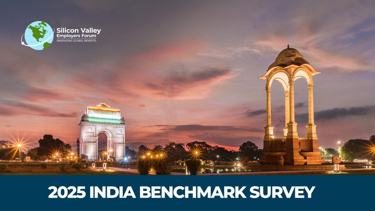 2025 India Benchmark Survey - Silicon Valley Employers Forum